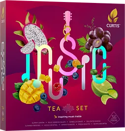 Каталог чая | Чай Curtis